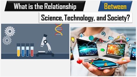 What Is The Interconnection Of Science Technology And Society At