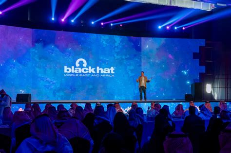Riyadh To Host Infosec Heavyweights At Black Hat Mea Show In November