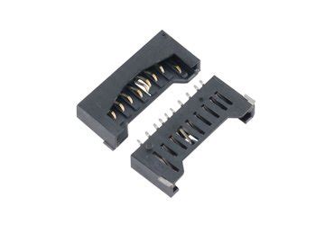 Memory Card Connectors Micro SD Card Socket Manufacturer FBELE