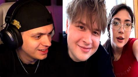 Бустер про пару Екатзе и Саня Монтажник Youtube