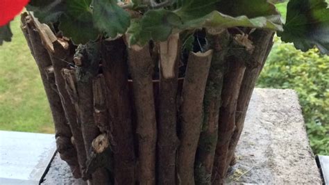 افكار من أغصان الأشجار Youtube