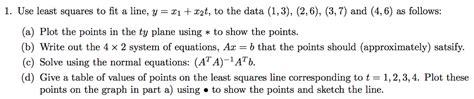 solved 3 when we solve a square n x n system of equations