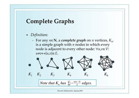 Discrete Mathematics Graphs And Trees Pdf Physics Science
