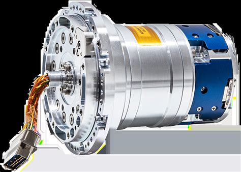 Solar Array Drive Assemblies Power System Capabilities Components