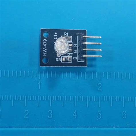 Ky 016 3 Colour Rgb Led Module Arduionly