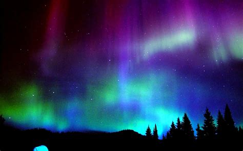 Aurora Borealis Backgrounds Wallpaper Cave