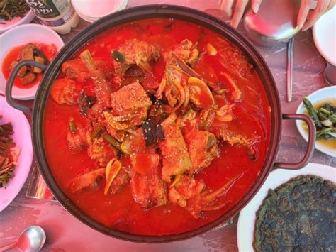 전북 전주 근교 완주 소양 맛집 까치산장 드라이브 겸 물 좋고 공기 좋은 계곡에서 닭도리탕~~~ 네이버 블로그
