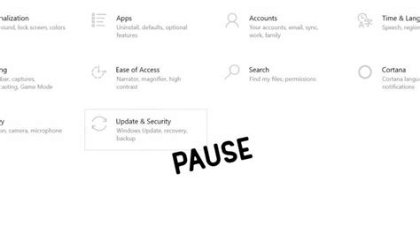 How Do I Pause Windows 10 Updates On My Computer