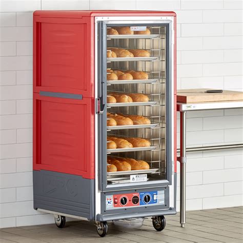 Metro C537 Cfc 4 C5 3 Series Heated Holding And Proofing Cabinet
