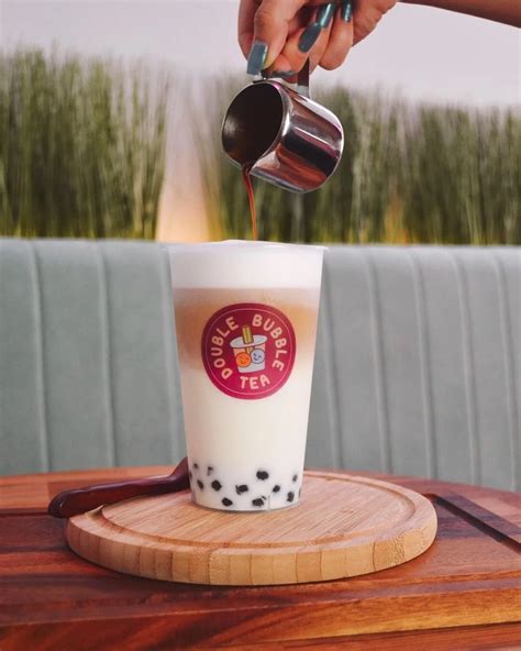 Корнер «double Bubble Tea «Дабл бабл ти Санкт Петербург бронирование цены меню адрес