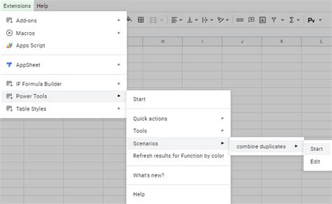 How To Sum Up The Rows In Google Spreadsheet