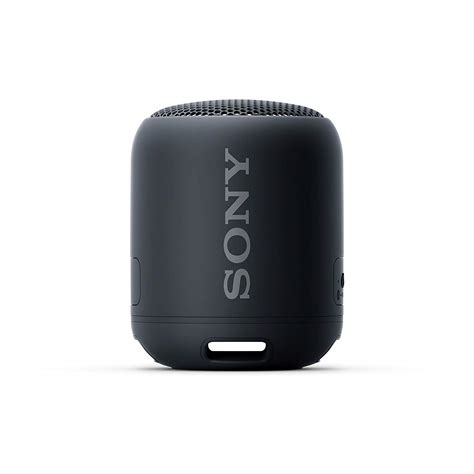 Sony SRS-XB12 Black