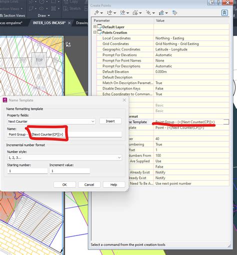 Solved Automatically Created Point Groups Autodesk Community