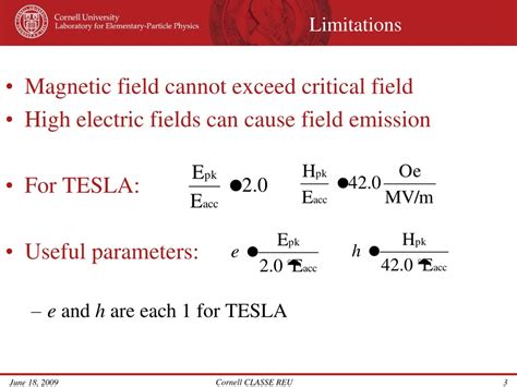Ppt Optimizing Srf Cavity Shape To Minimize Rf Fields Powerpoint Presentation Id9121156