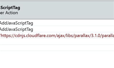 Using Javascript Libraries In Outsystems Integration And Application Talents