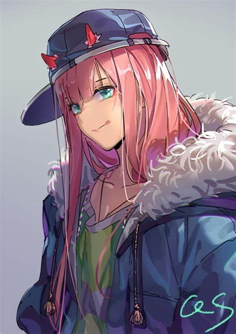 Casual Zero Two R Zerotwo