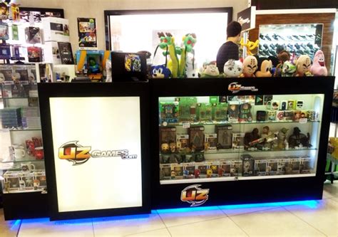 Uz Games Chega Ao Farol Shopping Eventos Farol Shopping