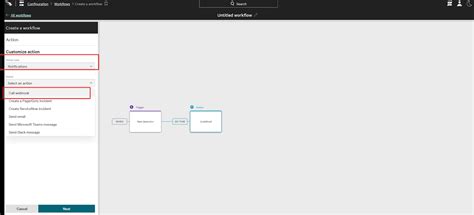 Set Up A Webhook Google Security Operations Google Cloud