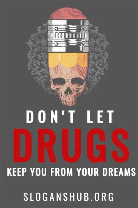Anti Drug Posters
