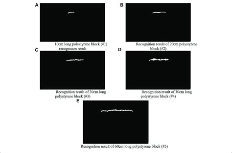 Void Area Recognition Algorithm To Identify The Maximum Area Signal