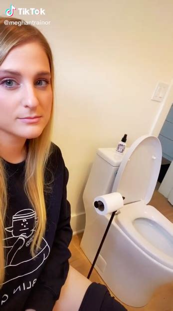 The Meghan Trainor Side By Side Toilet Pooping Story