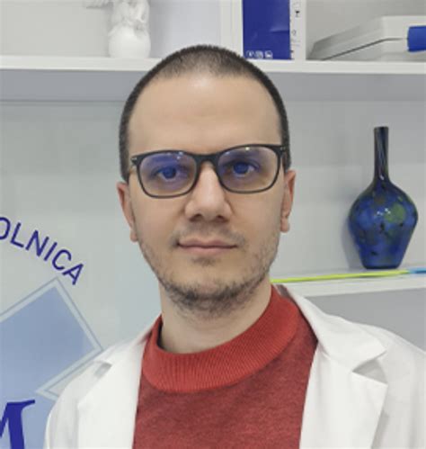 Dr Nemanja Stanić Institut Za Onkologiju I Radiologiju Srbije Oceni