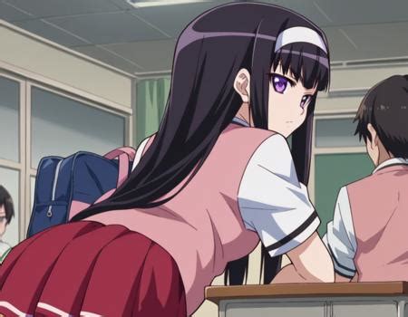 Midori Byakudan Kanojo X Kanojo X Kanojo Ova Stable