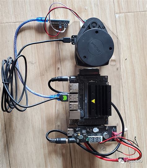 arduino控制小车转向 利用xecu和激光雷达快速搭建入门级的自动驾驶小车 weixin 39670857的博客 csdn博客