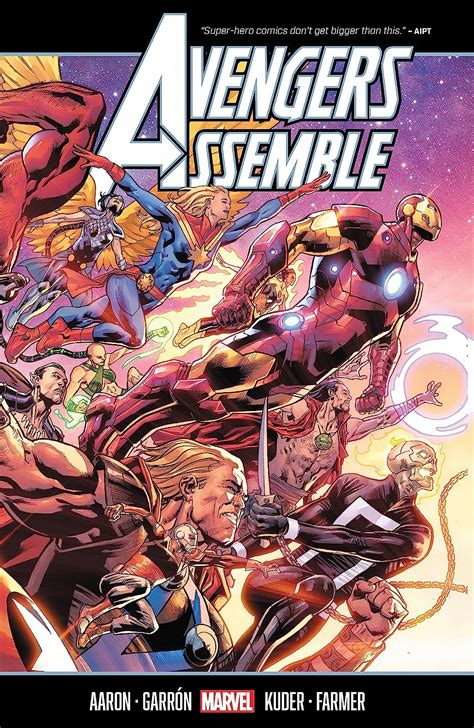 Avengers Assemble Trade Paperback Comic Issues Marvel