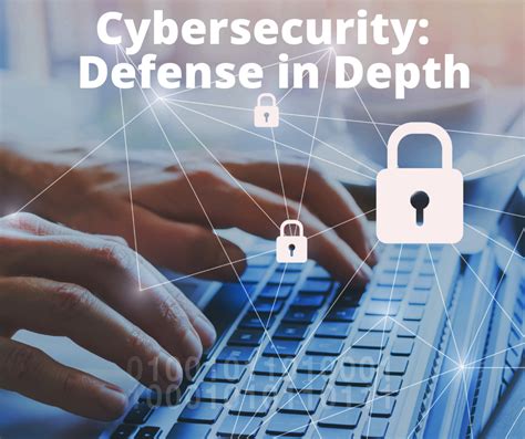 Stepping Up Your Cybersecurity With Defense In Depth