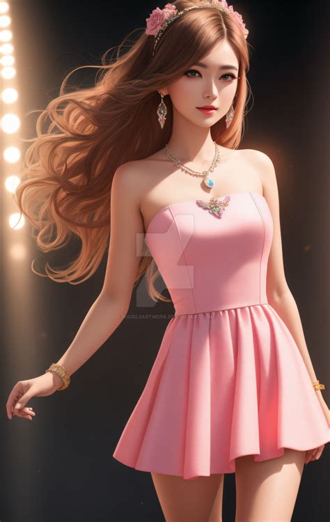 Cute And Beautiful Ai Girls By Aigirlsartwork On Deviantart