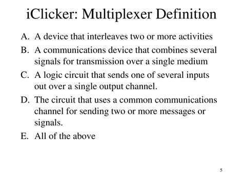 Cse 140 Lecture 12 Combinational Standard Modules Ppt Download