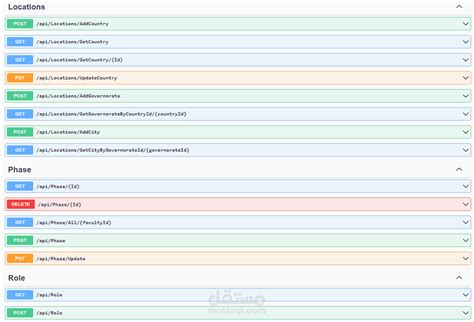 Aspnet Core Api With Sql Server Database مستقل