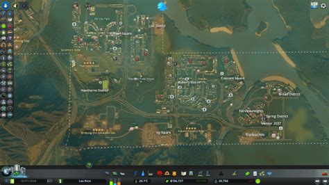 City Decideds To Empty Its Self Cant Figure Out Why Rcitiesskylines