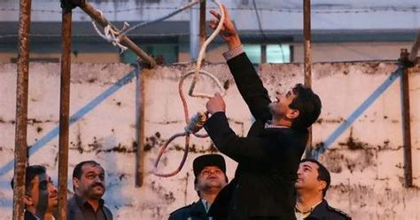 No Execution Tuesdays Irans Prisoner Led Campaign Continues