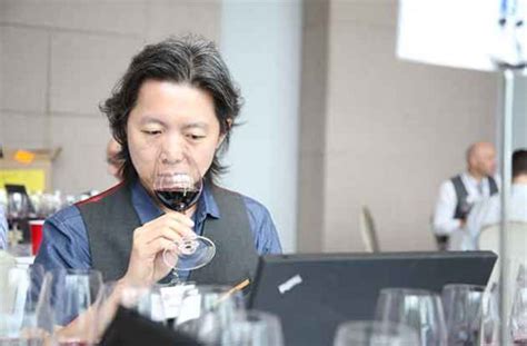 Dawa Judge Profile Denis Lin Decanter