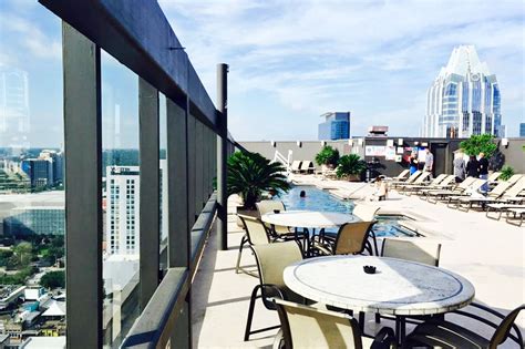 Omni Austin Hotel Downtown Day Pass Resortpass