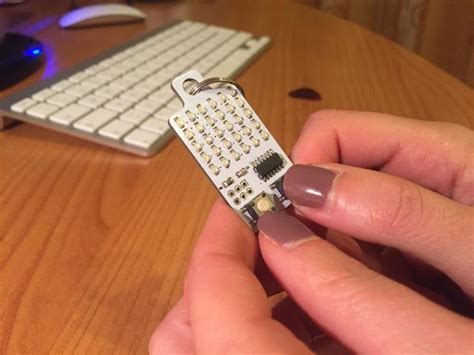 Gaming Gone Tinykeychainino Wearablewednesday Adafruit Industries