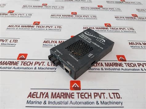 Transition Networks E 100btx Fx 05 Sc Converter 12v Aeliya Marine