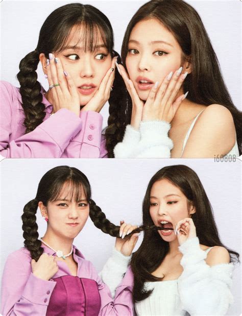 Scan Blackpink Welcoming Collection Blackpink Jennie Kim Hot Sex Picture