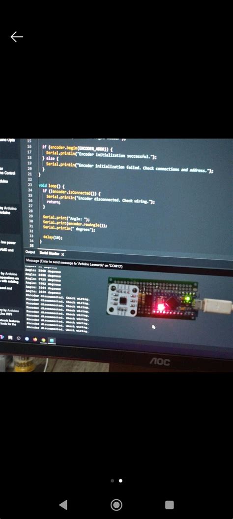 Arduino Only Executing Instruction Once Then Stop General Guidance