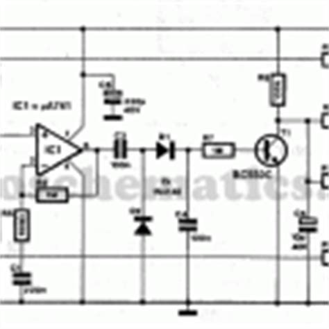 Stereo Noise Limiter Circuit
