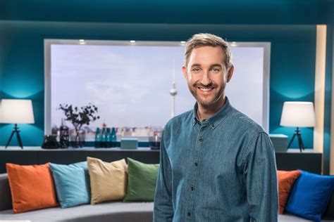 Sex Und Eiscreme Im Frühstücksfernsehen Hier Verraten Daniel Boschmann Und Alina Merkau Ihre