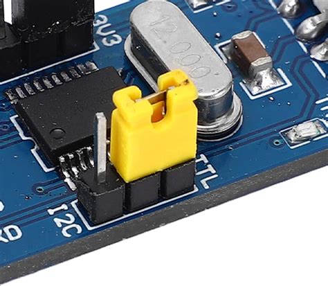 USB To IIC Adapter Module USB To IIC I C UART Converter Adapter Module Electronic Components USB