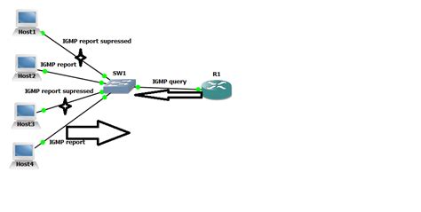 Internetworks Igmp Internet Group Management Protocol