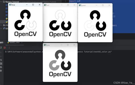 Opencv Python 图像处理入门python图像处理opencv Csdn博客