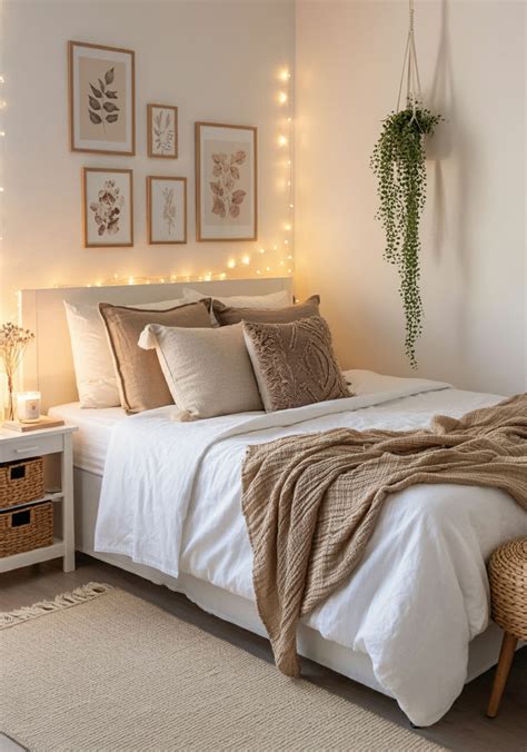 ‘clean Girl Bedroom Minimalist Decor For Effortless Style