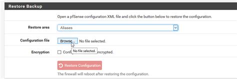 Can I Bulk Export Aliases From Pfsense In Order To Import To Another Pfsense Network