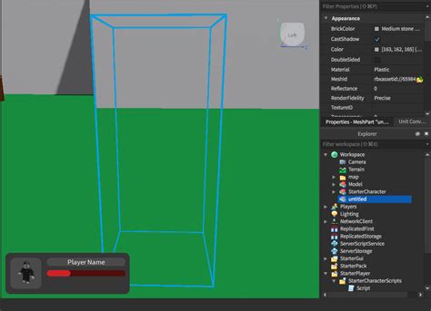 model is not showing building support developer forum roblox