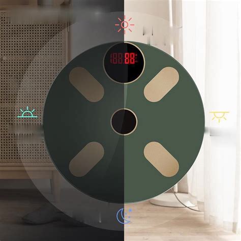 Badu Bg Мултифункционална електронна везна Домакинска интелигентна везна за претегляне Usb